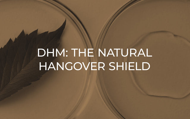 Capsulyte helps prevent and recover, before and after drinking – CAPSULYTE